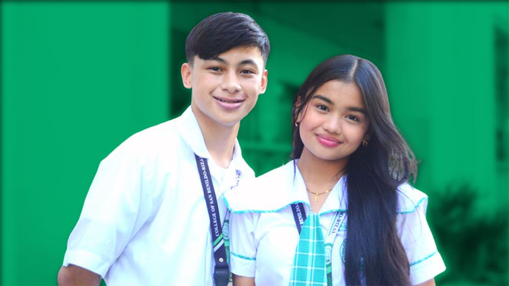 High School | College of San Benildo - Rizal